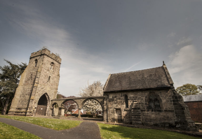 A trip to Rugeley – Helen Barrell